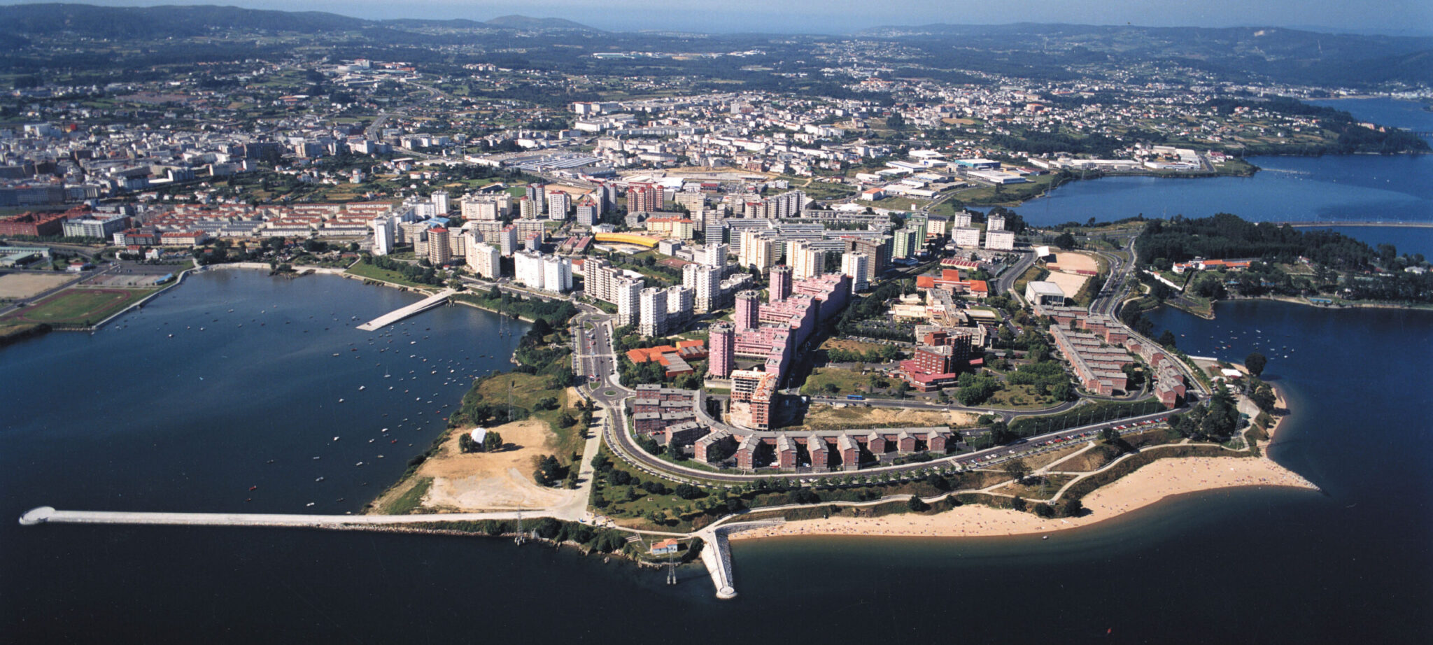 Plan Comunitario del Barrio de Caranza (Ferrol) – Proyecto Hogar